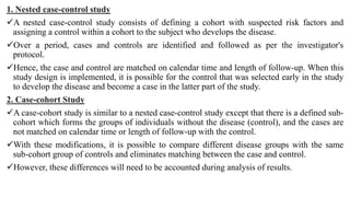 Pharm-D Biostatistics and Research methodology | PPTX