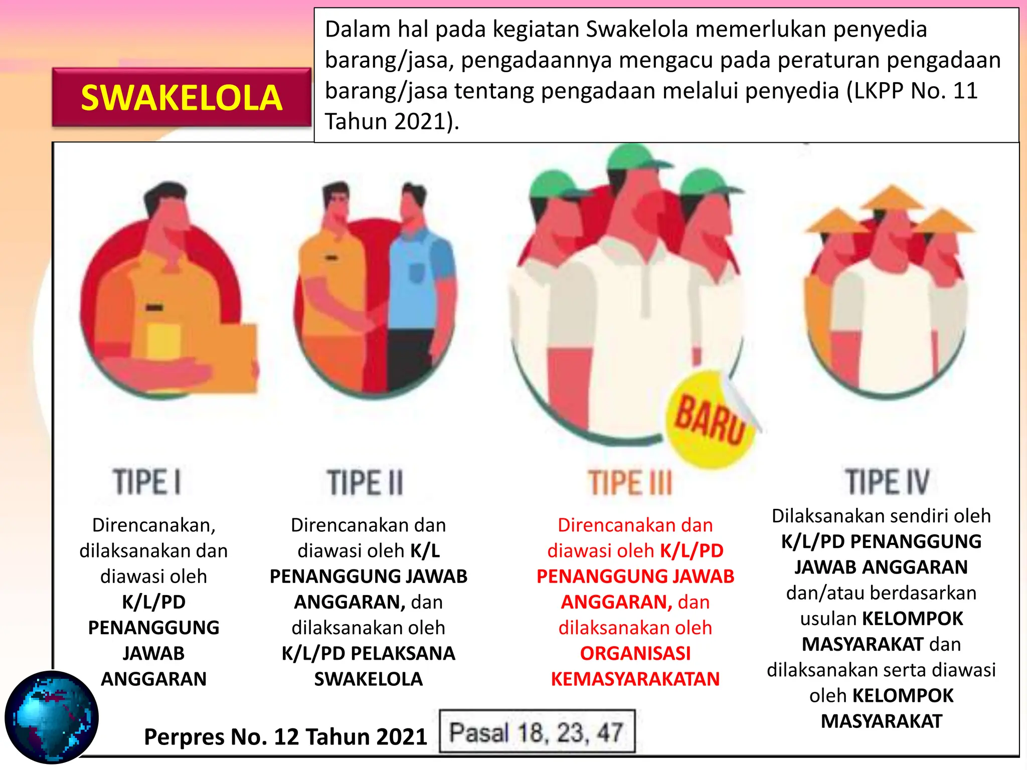 Metode Pengadaan Barang & Jasa Pemerintah_ "Pembekalan Kompetensi ...
