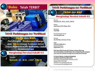 Metode Pengadaan Barang & Jasa Pemerintah_ "Pembekalan Kompetensi ...