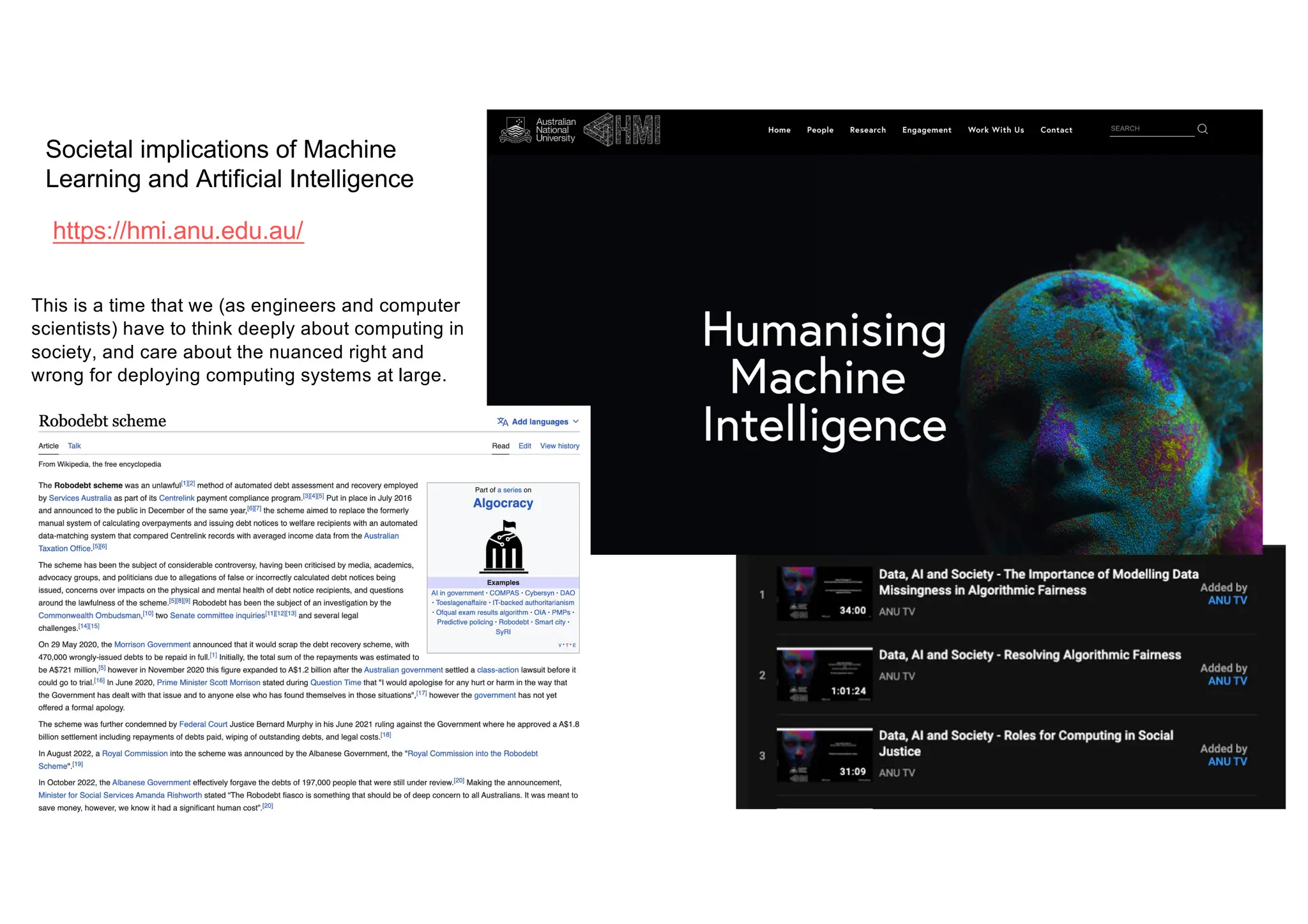 Statistical Machine Learning - Lecture 1 - ANU | PDF