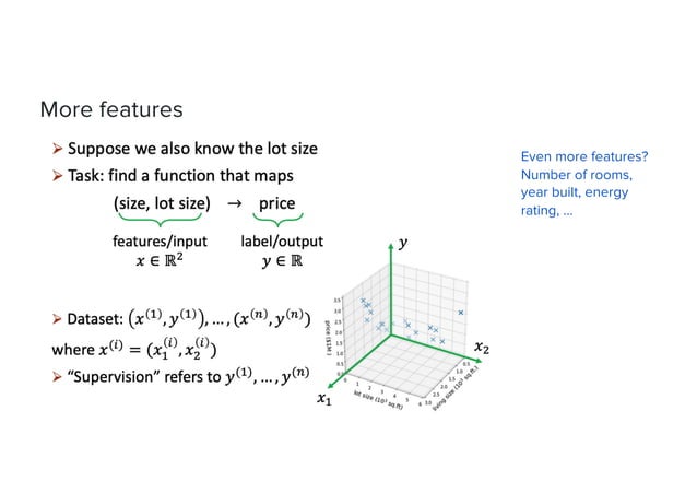 Statistical Machine Learning - Lecture 1 - ANU | PDF
