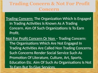 Introduction to book-keeping 11 Commerce | PPTX