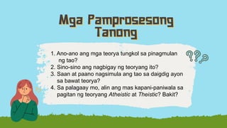 1a. 2nd qtr. MGA TEORYA NG PINAGMULAN NG TAO_AP8Q1W7.pptx