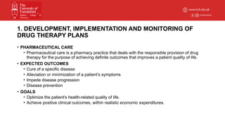 1A. Pharmacotherapy plan Intrduction.pptx