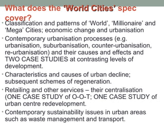 1a A2 Geography Intro DP | PPT