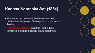 Causes of the Civil War | PPT