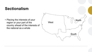 Causes of the Civil War | PPT