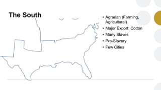 Causes of the Civil War | PPT