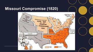 Causes of the Civil War | PPTX
