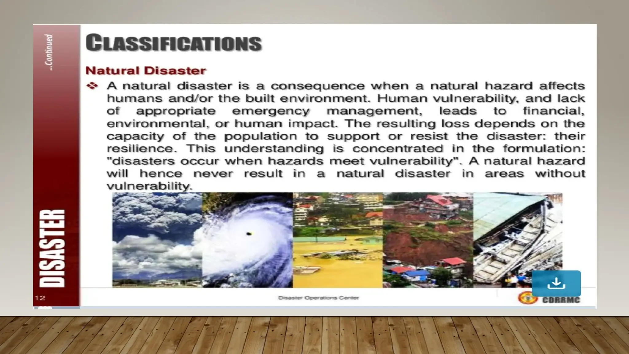 1A-DISASTER RISK REDUCTION MANAGEMENT SYSTEM-MIDYEAR-INSET.pptx | Free Download
