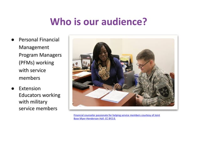 AFCPE 2016 Workshop-Webinar Best Practices | PPT