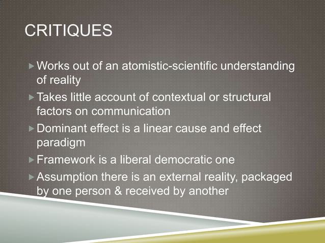 1 a human communication | PPT