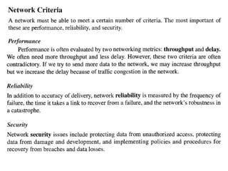 1a introduction to network fundamentals | PPT
