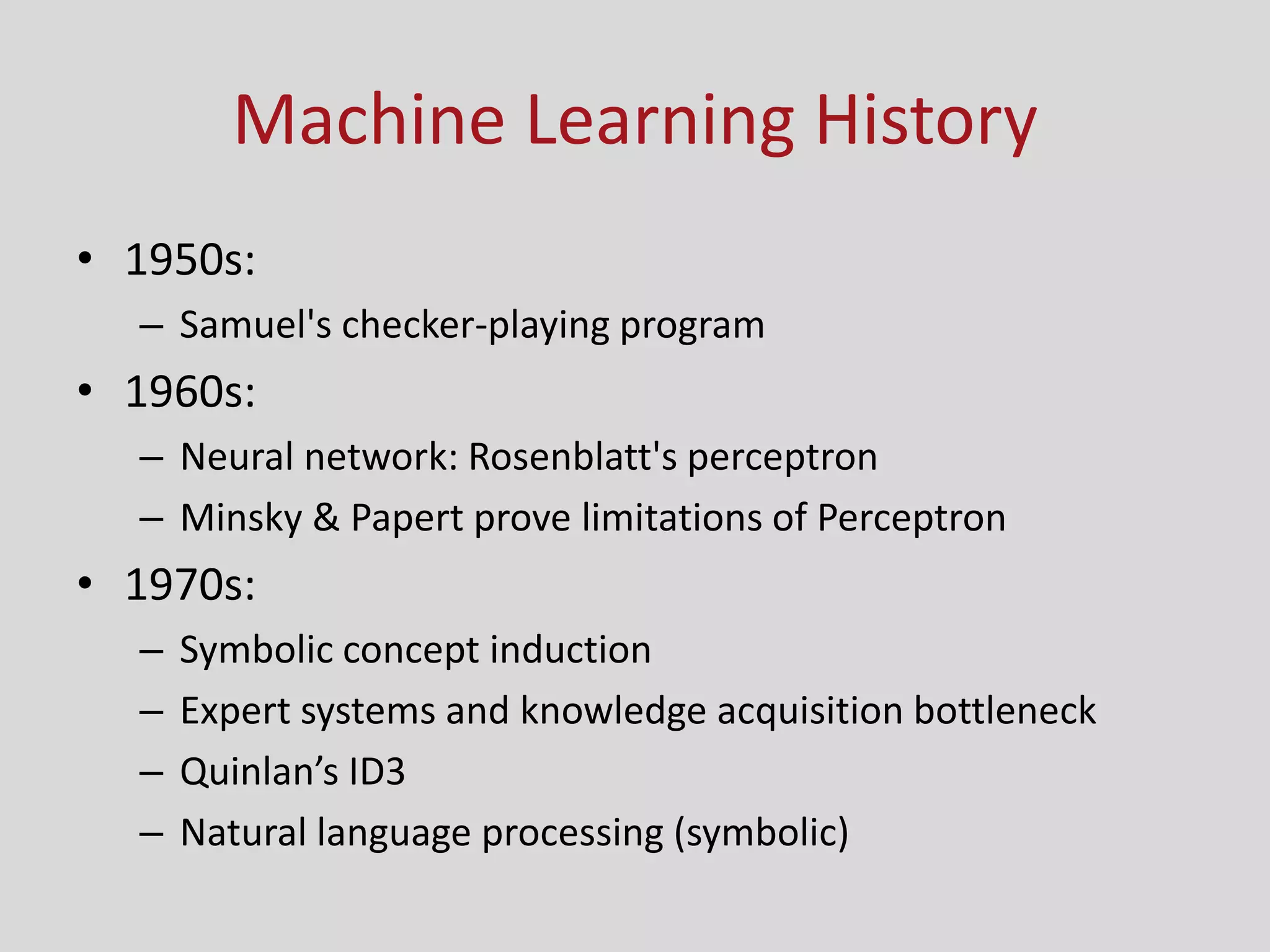 Introduction to Machine Learning | PDF