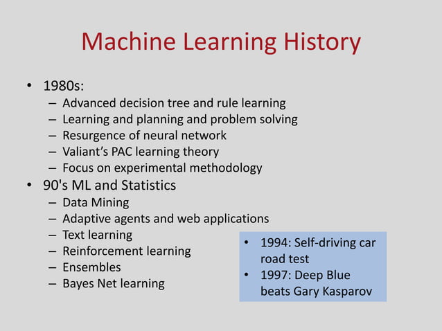 Introduction to Machine Learning | PDF