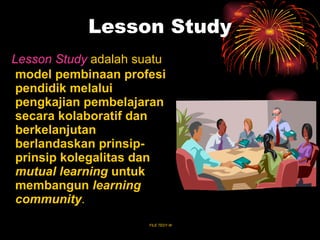 1a.Langkah Lesson Study | PPT