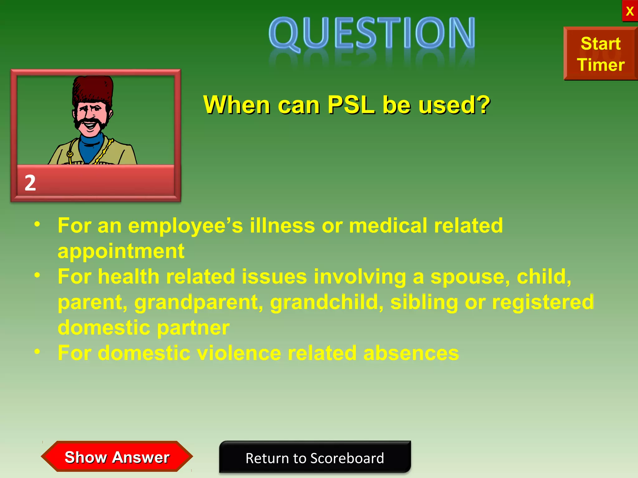 1a paid sick leave | PPT
