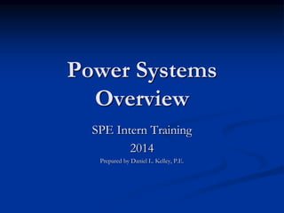 1A-Power System Overview.ppt