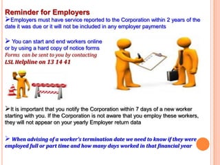 1a pp3a Awesome plumbing NSW LSL requirements | PPT