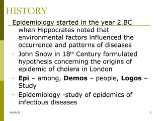 1a - PRINCIPLES OF EPID and Quantitative Measures in EPID.ppt