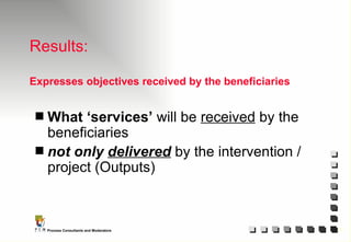 Project Cycle Management (PCM) & Logical Framework Analysis (LFA) | PPT ...