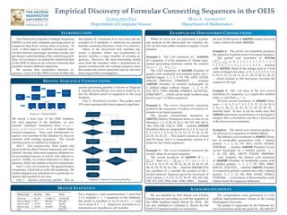 OEIS mining - poster | PPT