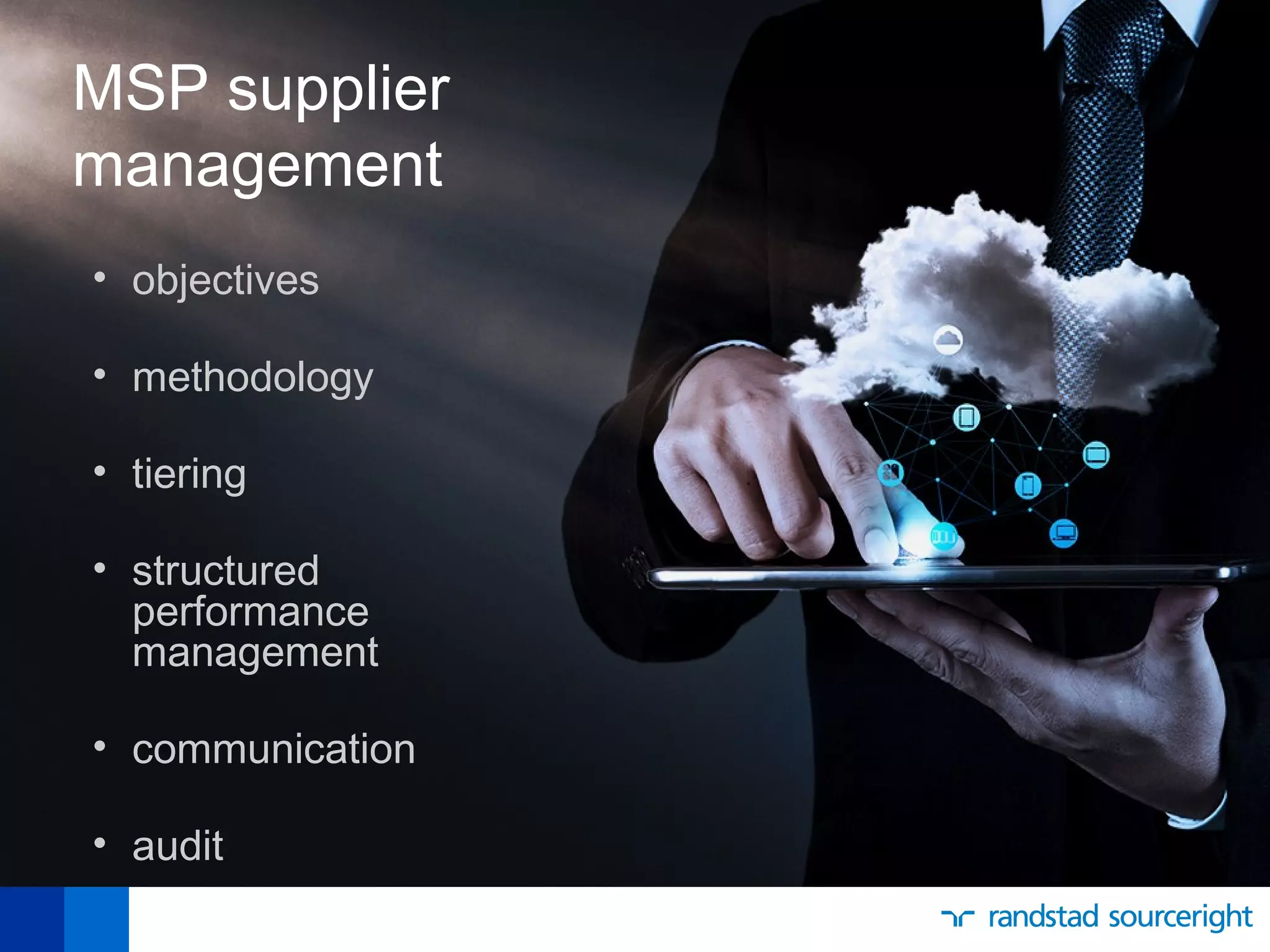 Securing talent supply chain | PPT