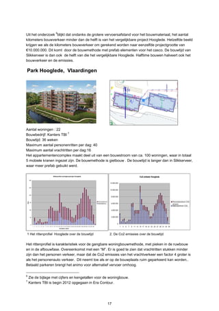 Rapport bouwverkeer 15-01-2013 | PDF