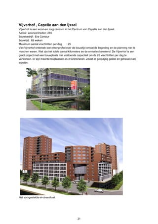 Rapport bouwverkeer 15-01-2013 | PDF