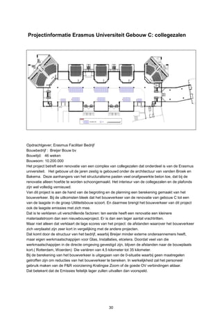 Rapport bouwverkeer 15-01-2013 | PDF