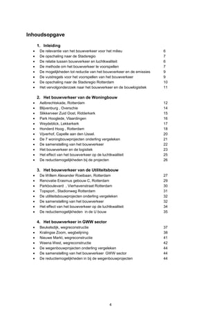 Rapport bouwverkeer 15-01-2013 | PDF