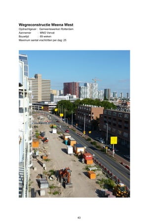 Rapport bouwverkeer 15-01-2013 | PDF