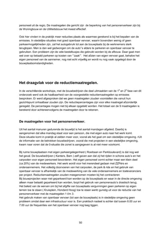Rapport bouwverkeer 15-01-2013 | PDF