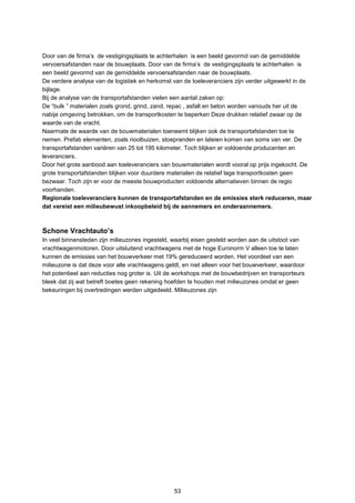 Rapport bouwverkeer 15-01-2013 | PDF