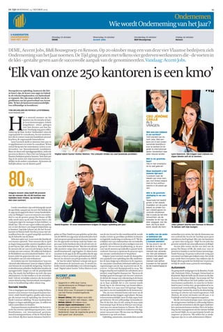 DeTijd-AccentJobs-Elk-van-onze-kantoren-is-een-KMO | PDF