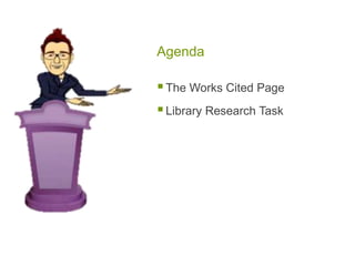 1 a 10 library visit | PPT