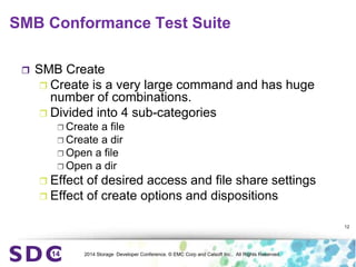 AmitFru_OpenSource_SMB_Compliance_Test_Suite | PDF
