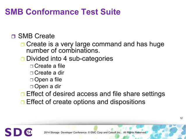 AmitFru_OpenSource_SMB_Compliance_Test_Suite | PDF | Operating Systems ...