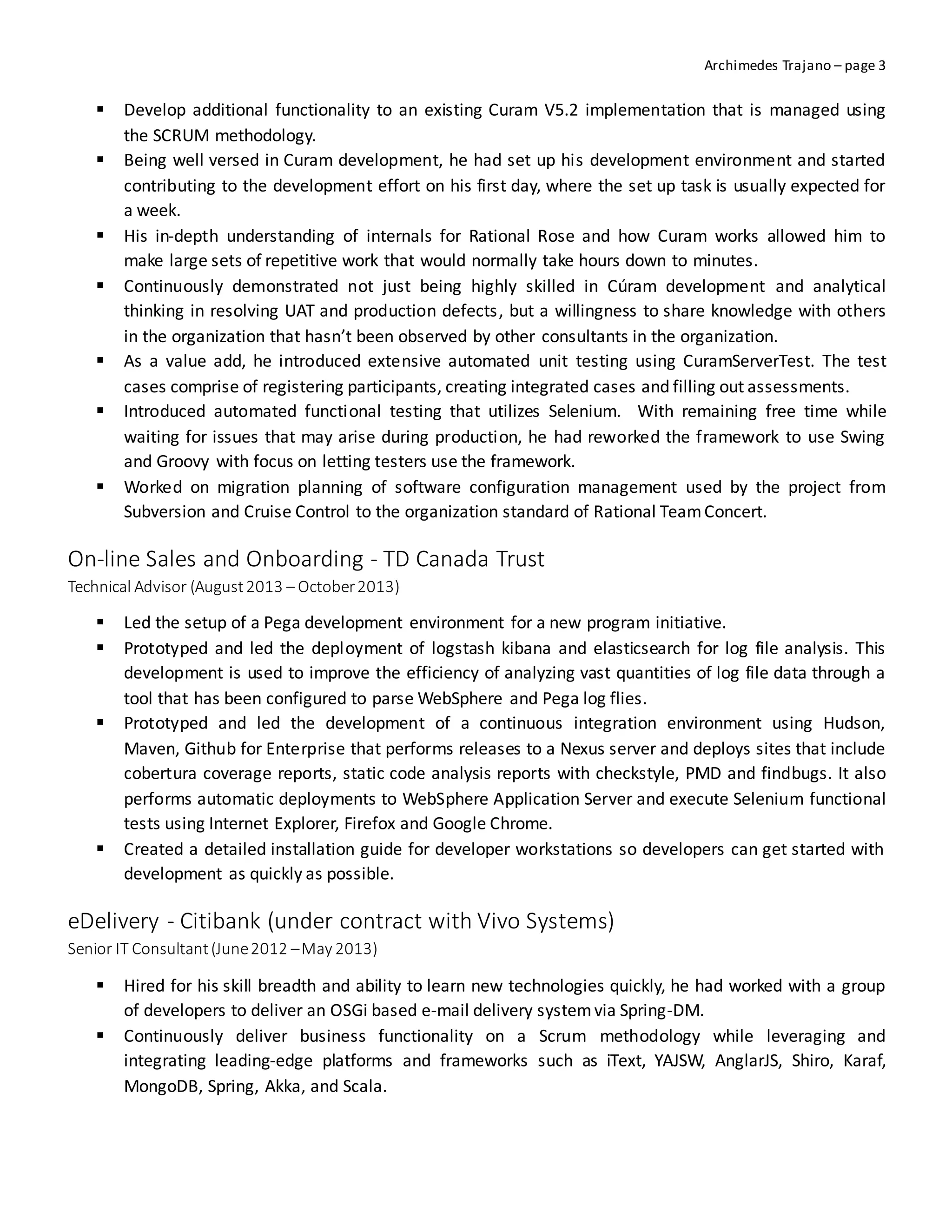 Archimedes Trajano | DOCX