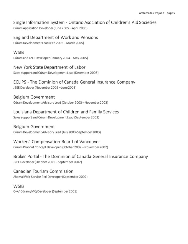 Archimedes Trajano | PDF