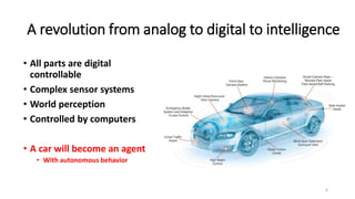 Autonomous driving revolution- trends, challenges and machine learning ...