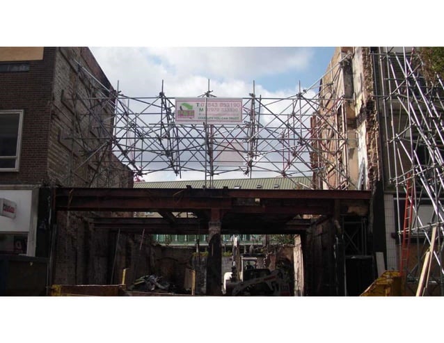 shoring , raking shoring , vertical shoring | PPT