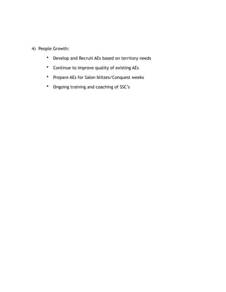 REM Job Position | PDF