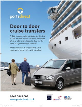Ports Direct Advert-v2 | PDF