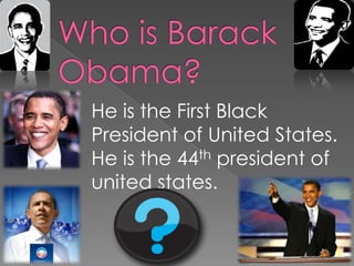 1A2 barack obama | PPT
