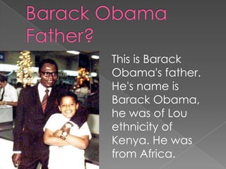 1A2 barack obama | PPT
