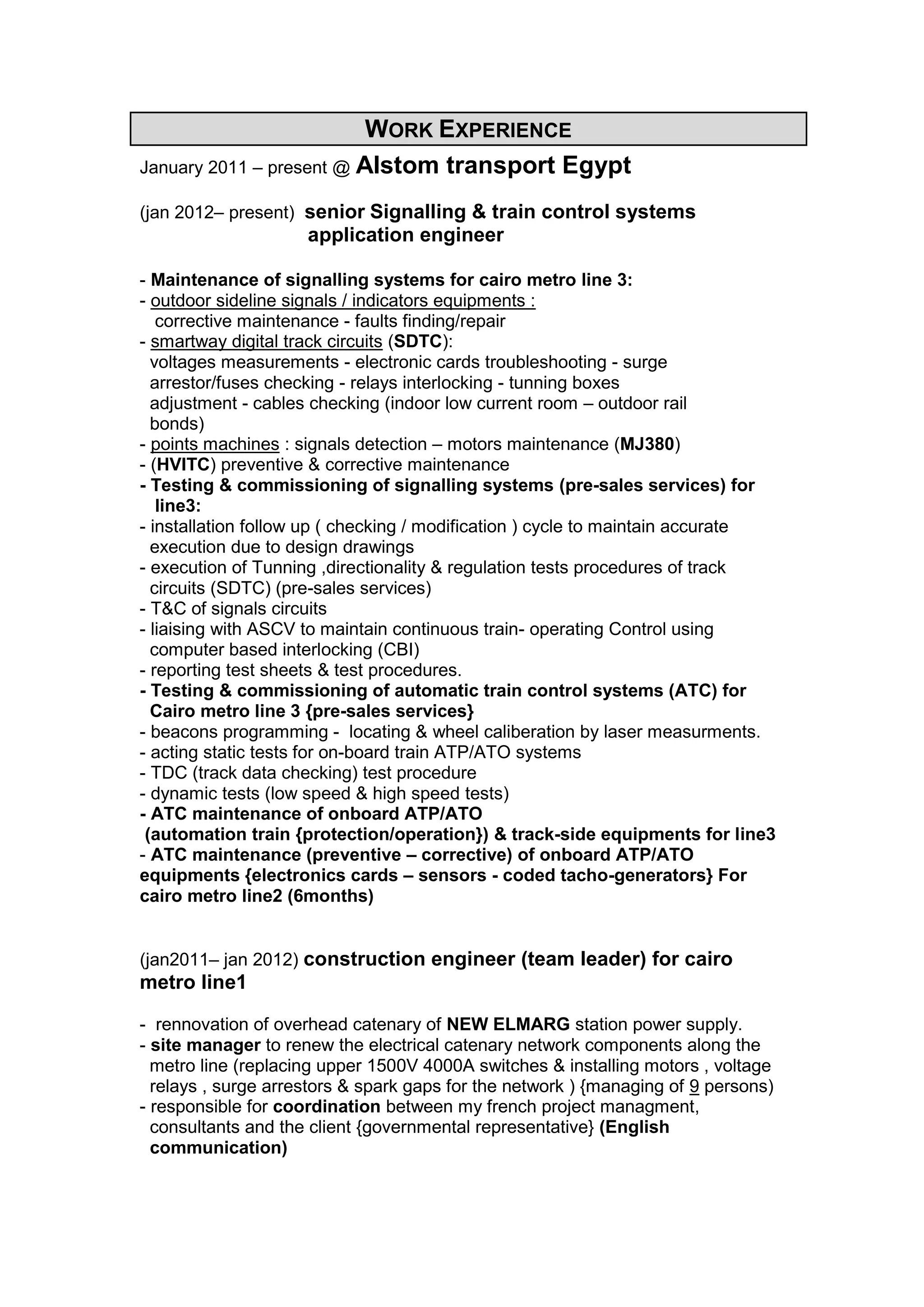 IBRAHIM RAMADAN CV - Copy | PDF