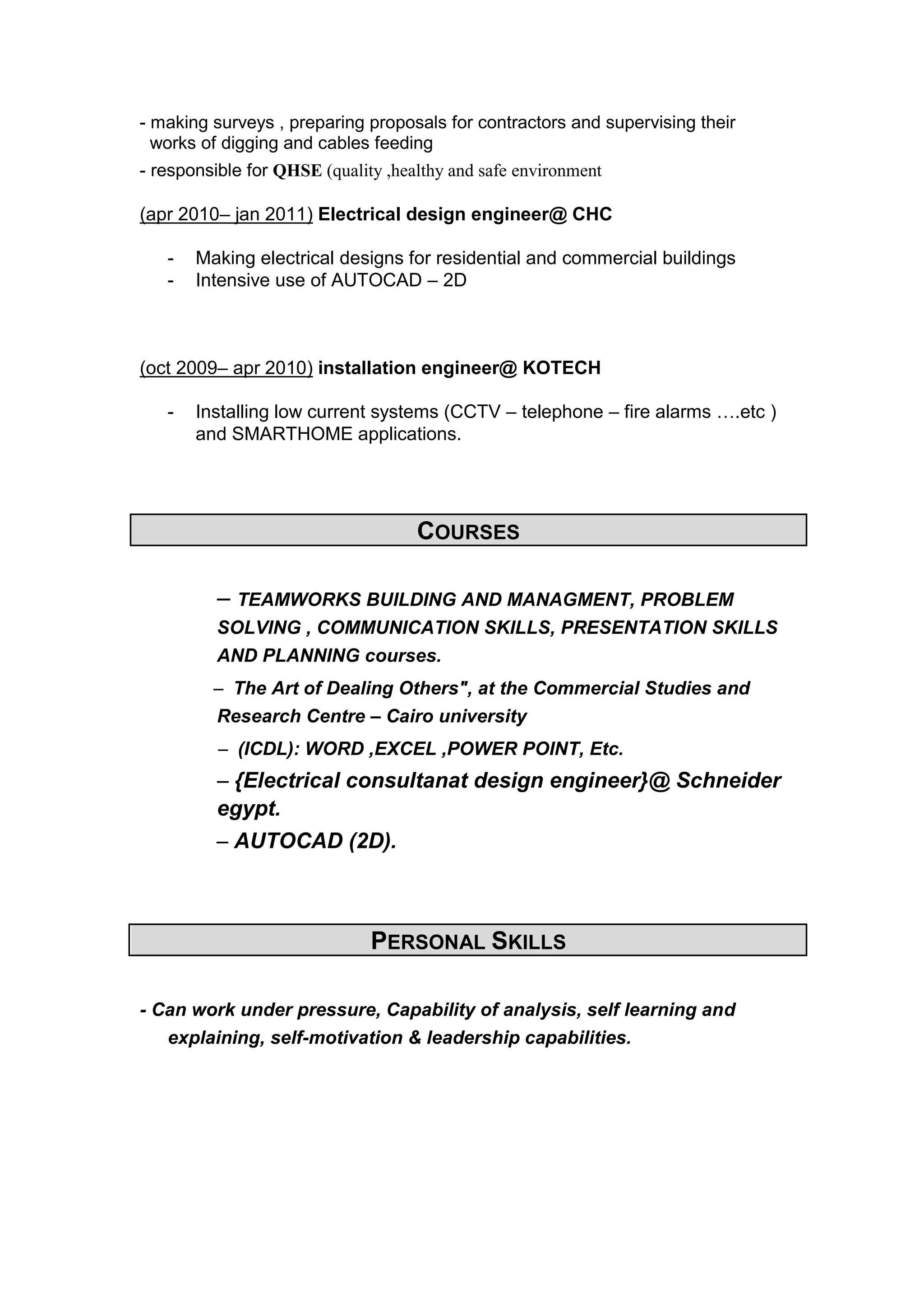 IBRAHIM RAMADAN CV - Copy | PDF