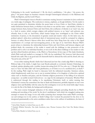 The Dove's Annihilation_Conference Paper | PDF