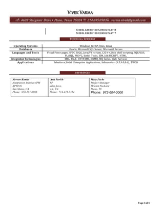 VivekVarma - BearingPoint | DOCX